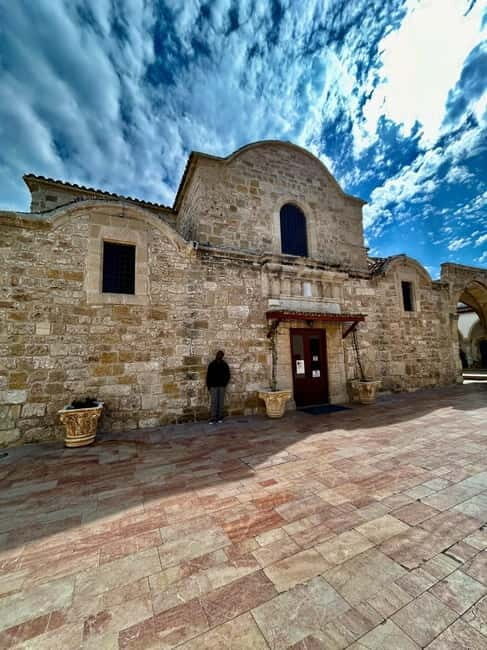 Larnaca: private guide to explore the Top-Sightseeings - FAQ