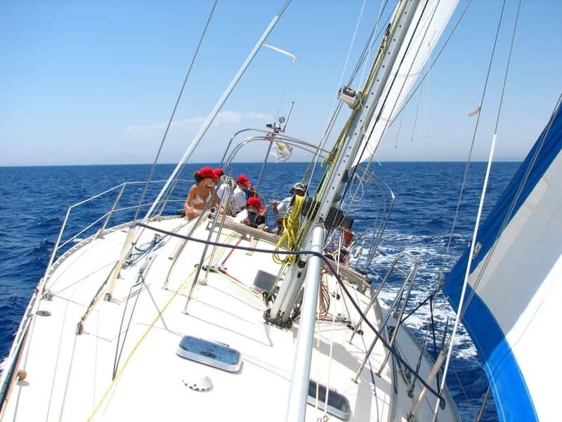Larnaca: Private Sailing Cruise - Key Points