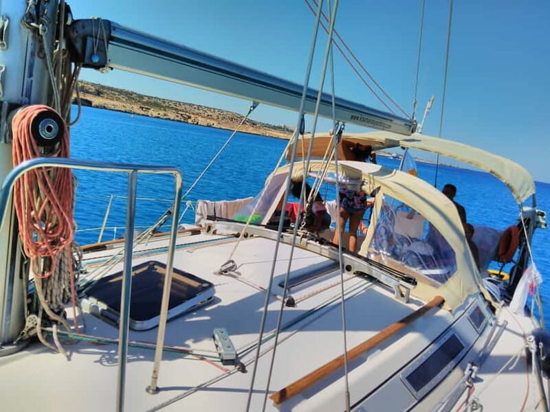 Larnaca: Private Sailing Cruise - Why Travelers Love This Tour