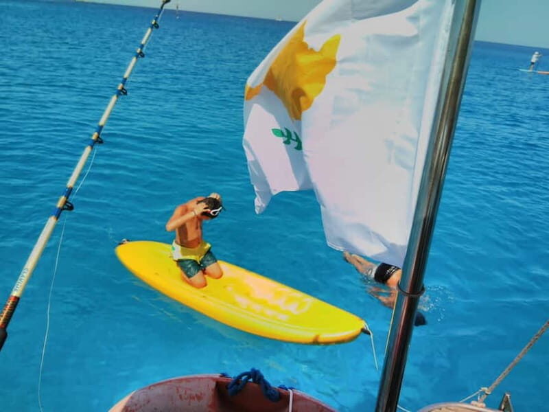 Larnaca: Private Sailing Cruise - Final Thoughts