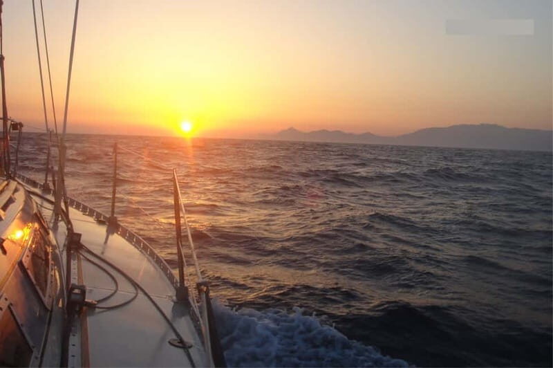 Larnaca: Private Sunset Cruise - Key Points
