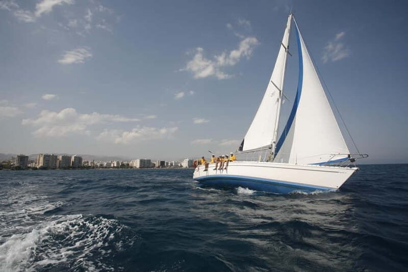 Larnaca: Private Sunset Cruise - FAQs