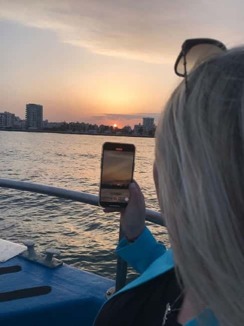 Larnaca: Private Sunset  Traditional Explorer N Vessel - Larnaca: Private Sunset Traditional Explorer N Vessel — A Truly Memorable Experience