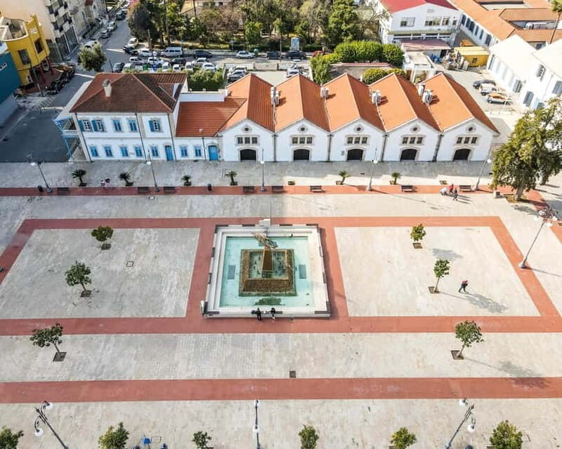 Larnaca: Private Walking Tour of the City with a Local Guide - Key Points