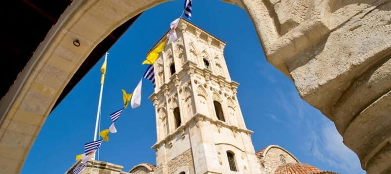 Larnaca: Private Walking Tour of the City with a Local Guide - FAQ