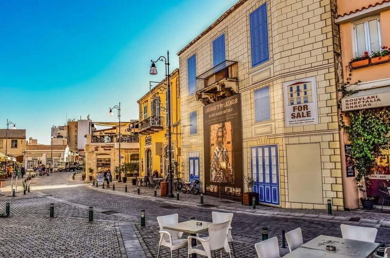 Larnaca Private Walking Tour - Who This Tour Is Perfect For
