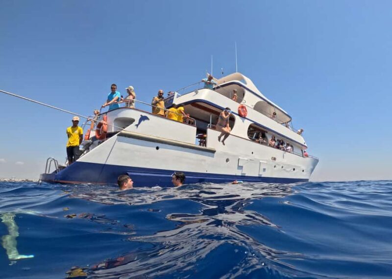 Larnaca: Relaxing Cruise with Fishing and BBQ Lunch - Who Should Consider This Cruise?