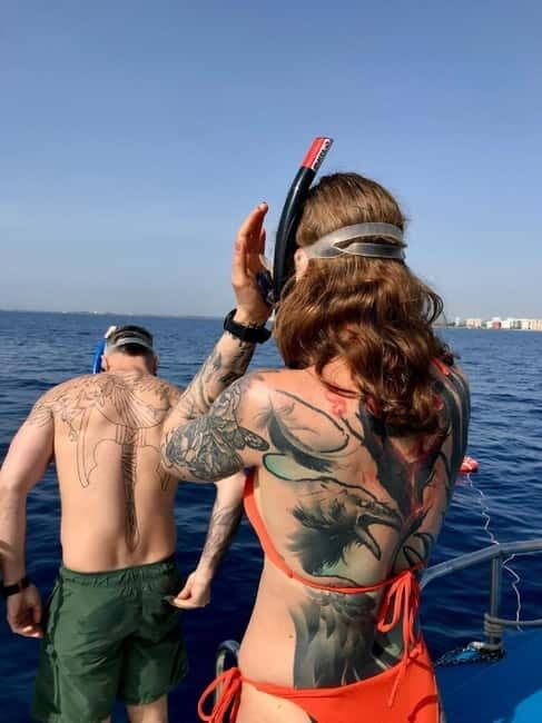 Larnaca: Snorkelling Zenobia Wreck Plus Mini Cruise - A More Detailed Look at the Tour