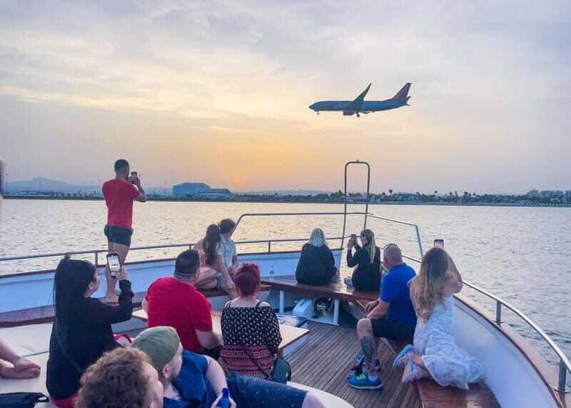 Larnaca: Sunset Cruise with a Glass of Wine - Authentic Experiences from Travelers