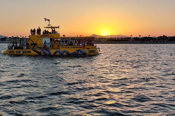 Larnaca Sunset Cruise with Unlimited Beers & Wine - Why This Cruise Stands Out