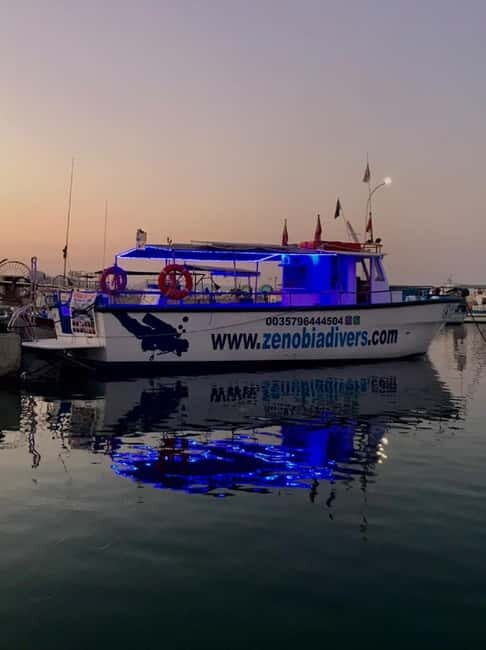 Larnaca: Sunset Cruises  Traditional Explorer N Vessel - Key Points