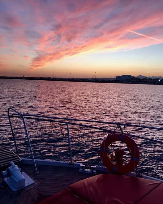 Larnaca: Sunset Cruises  Traditional Explorer N Vessel - Why This Sunset Cruise Stands Out