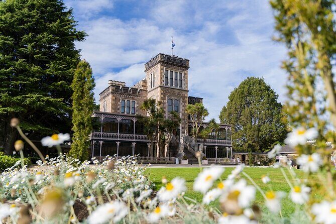 Larnach Castle & Otago Wildlife Cruise from Dunedin - A Closer Look at the Itinerary