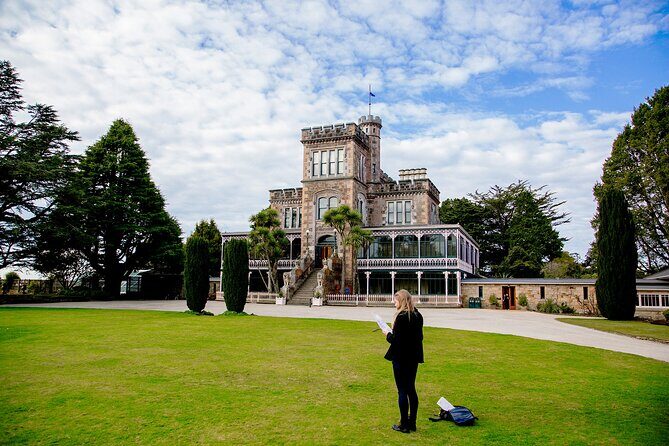 Larnach Castle Tour & Wildlife Cruise (Dunedin Shore Excursion) - Key Points