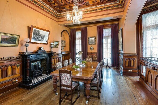 Larnach Castle Tour & Wildlife Cruise (Dunedin Shore Excursion) - A Close Look at the Itinerary