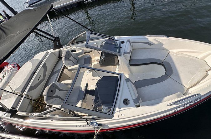 Larson Boat Rental - Authentic Ratings and Feedback