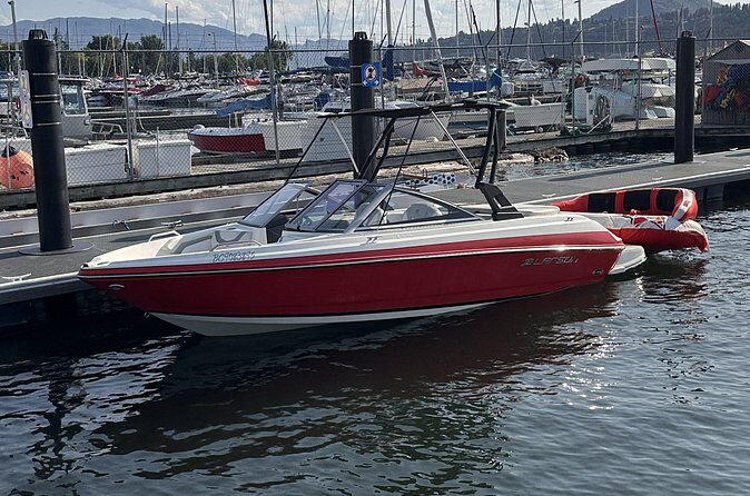 Larson Boat Rental - Who Would Like This Experience?