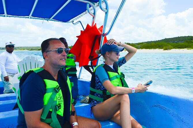 Las Águilas Bay + El Mulito River, ALL INCLUSIVE experience - FAQ