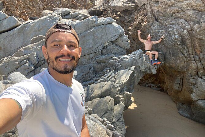 Las Ánimas to Quimixto Waterfall Half-Day Hiking Tour - Key Points