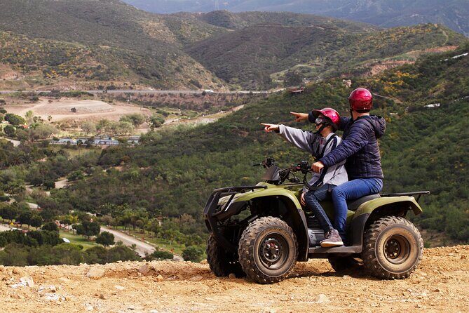 Las Cañadas ATV Tour (with Roundtrip Luxury Transportation) - The Experience in Detail