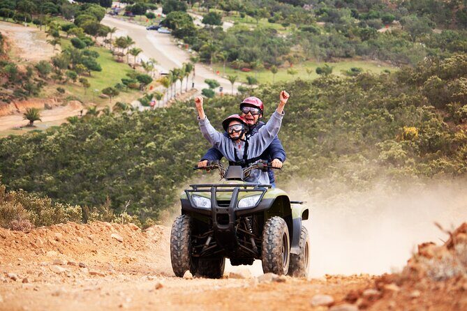 Las Cañadas ATV Tour (with Roundtrip Luxury Transportation) - Who Will Love This Tour?
