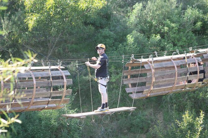 Las Cañadas Canopy Tour in Ensenada - An In-Depth Look at the Las Cañadas Canopy Tour