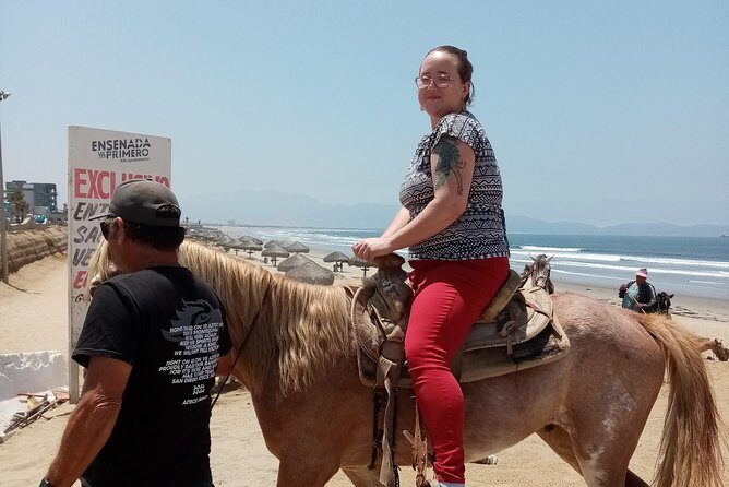 Las cañadas ecopark and horseback riding private tour - Detailed Breakdown of the Itinerary