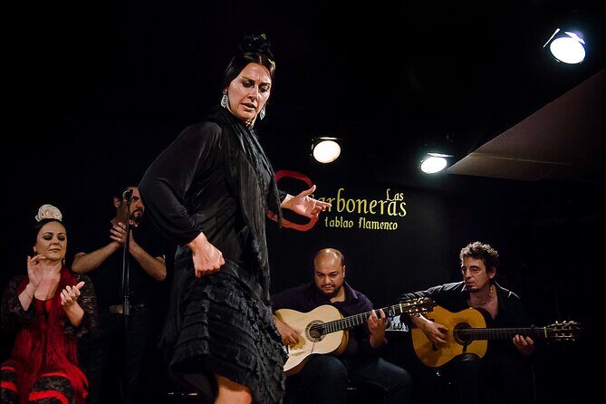 Las Carboneras Tablao Flamenco with Drink - A Detailed Look at the Flamenco Experience