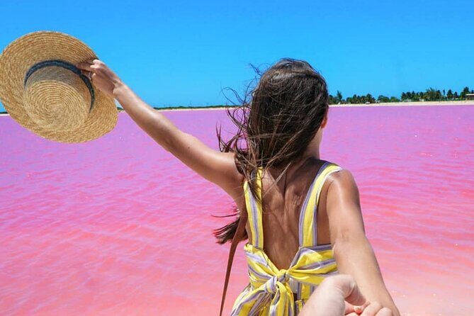 Las Coloradas and Rio Lagartos Day Tour from Cancun - Crocodile Encounters and More