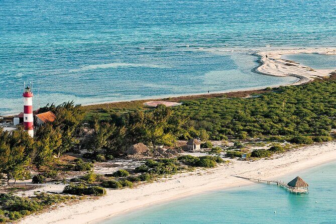 Las Coloradas and Rio Lagartos only from Merida - A Journey Through Yucatan’s Natural Wonders