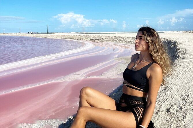 Las Coloradas and Rio Lagartos Pink Lagoon and Wildlife Adventure - What You’ll Get