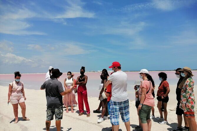 Las Coloradas and Rio Lagartos Pink Lagoon and Wildlife Adventure - Authentic Encounters and Traveler Feedback