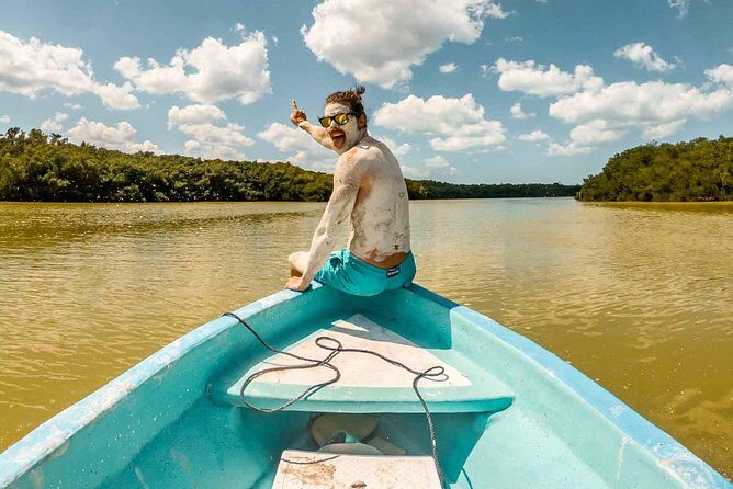 Las Coloradas and Rio Lizards private tour from Valladolid - Authentic Reviews From Travelers