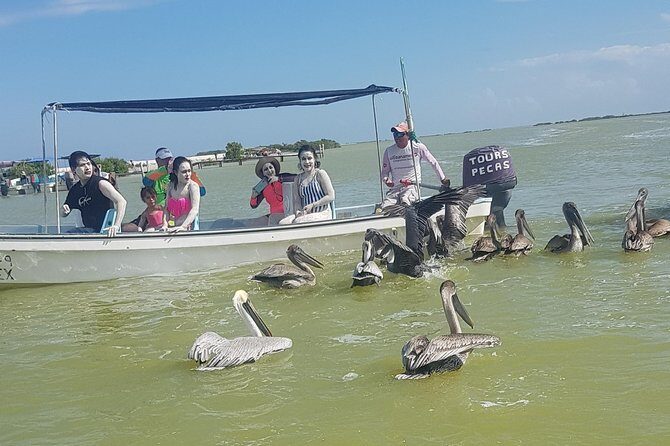 Las Coloradas - FAQs