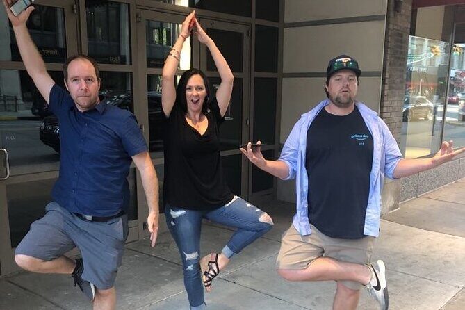 Las Cruces Scavenger Hunt by Operation City Quest - Visualizing the Experience