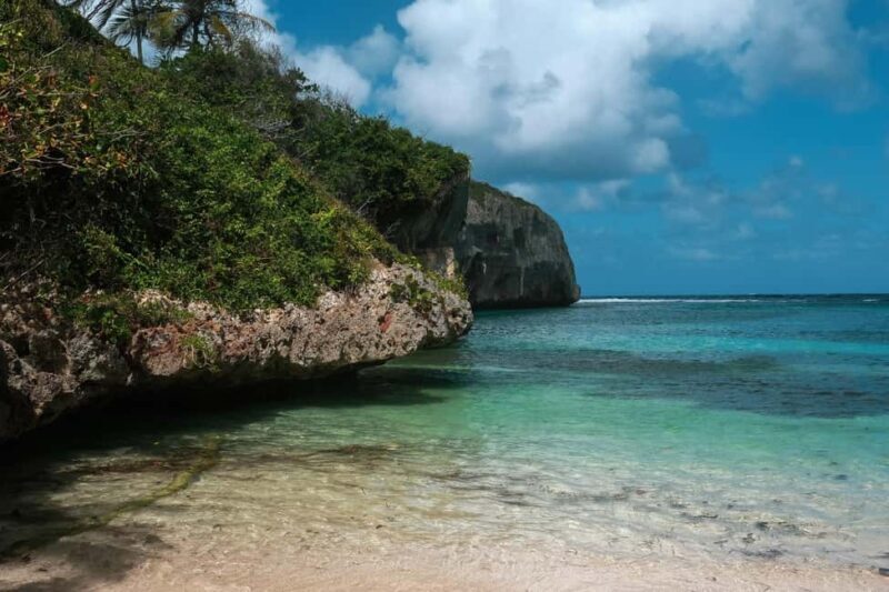 Las Galeras: Playa Madama Guided Hike with Beach Time - Transportation, Group Size, and Value