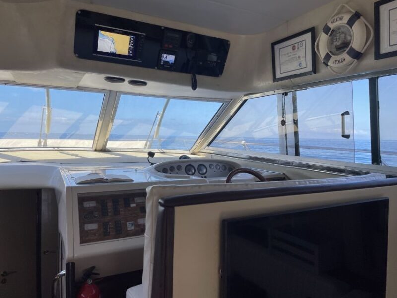 Las Galletas: Private Luxury Yacht Cruise with Lunch - The Experience: What to Expect on Your Tenerife Yacht Trip