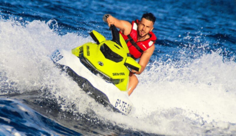 Las Galletas, Tenerife: Jet-ski Safari - An In-Depth Look at the Tenerife Jet-ski Safari Experience