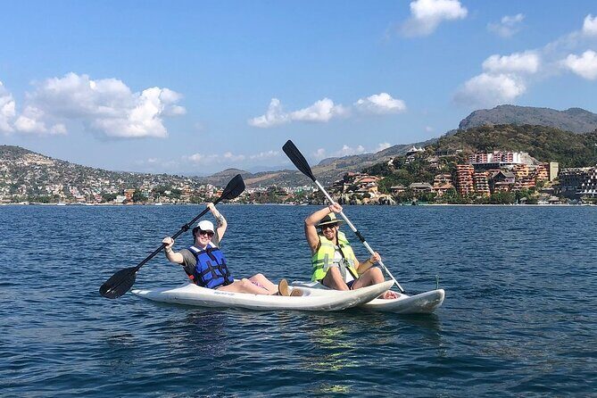 Las Gatas Kayaking and Snorkeling Tour - The Itinerary in Depth