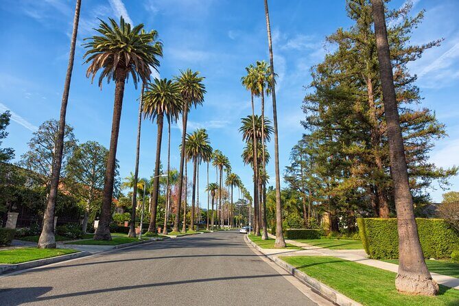 LA's Iconic Tour: Celeb Homes, Walk of Fame, Rodeo & Santa Monica - FAQ