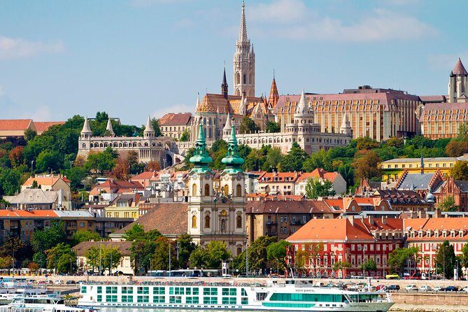 Las Mas Bellas Ciudades de Europa Central - Key Points