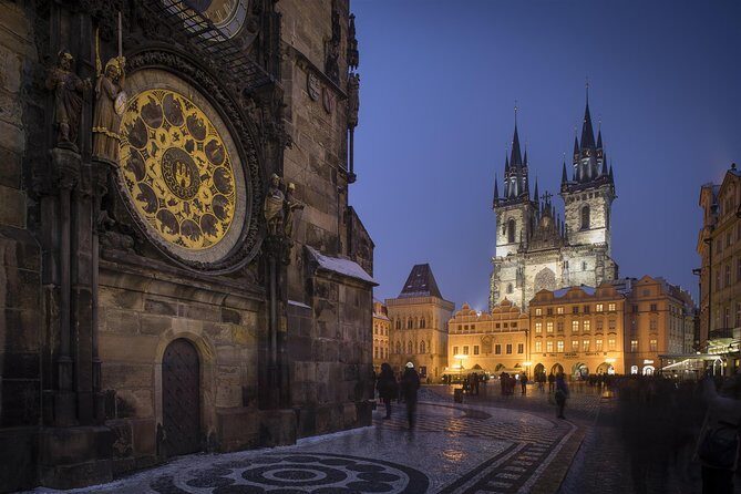 Las Mas Bellas Ciudades de Europa Central - Introduction to the Experience