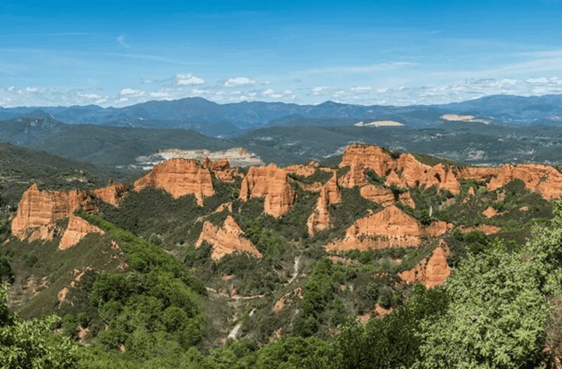 Las Médulas: Guided Walking Tour - Key Points