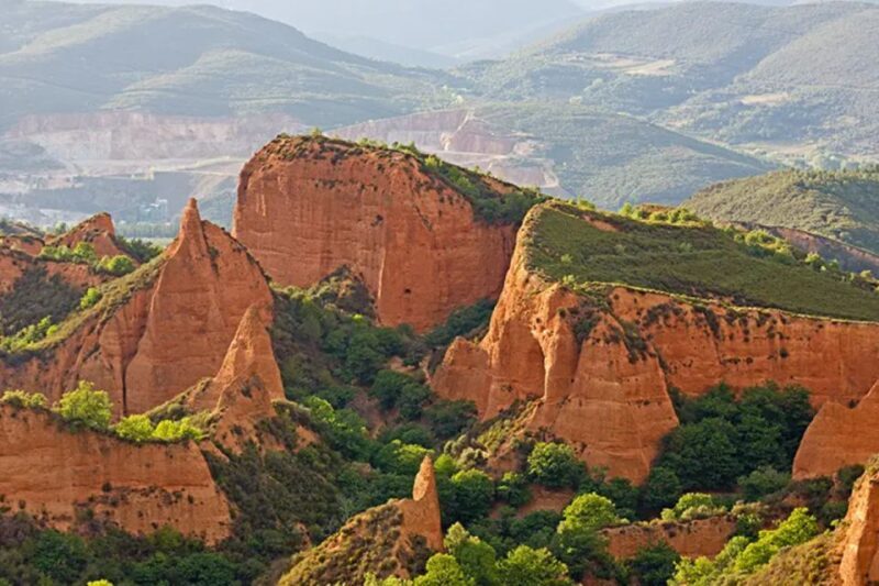 Las Médulas: Guided Walking Tour - Practical Details and Considerations