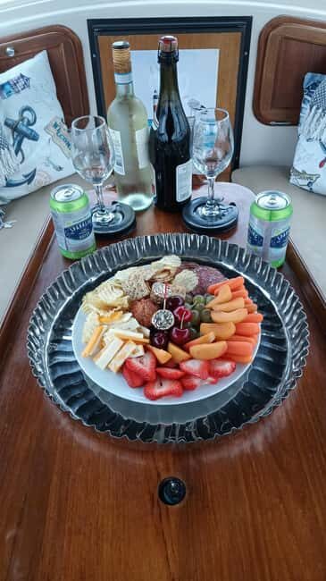 LA's Most Romantic Luxury Wine & Dine Boat Cruise & Sealions - Pricing and Considerations