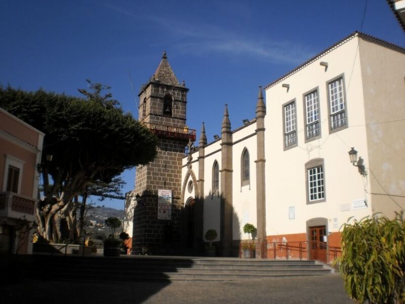 Las Palmas: 8-Hour Gran Canaria Island Highlights Tour - A Closer Look at the Itinerary and What You Can Expect