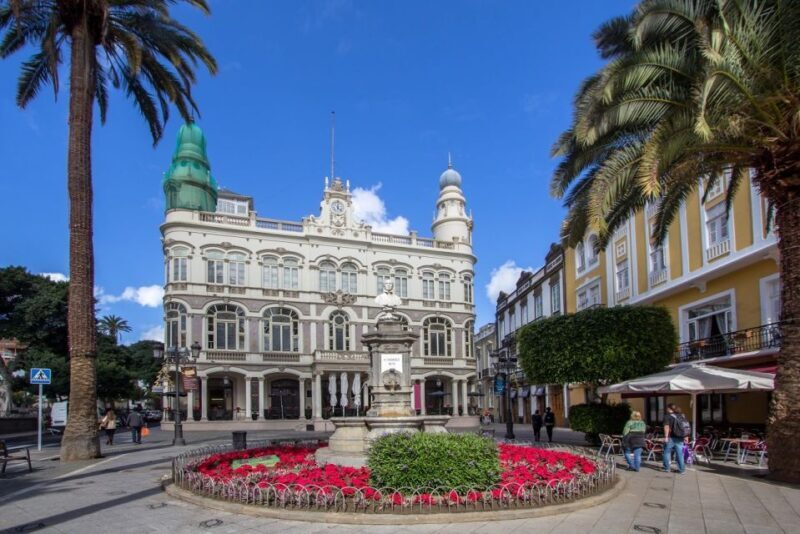 Las Palmas, Botanical Gardens and Bandama Volcano Tour - FAQ