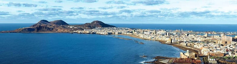 Las Palmas: City, Harbor, and Beach Walking-Hiking Tour - What’s in the Price?