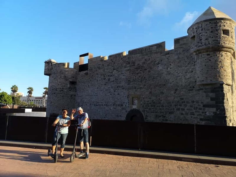 Las Palmas: City, Harbor, and Beach Walking-Hiking Tour - The Sum Up