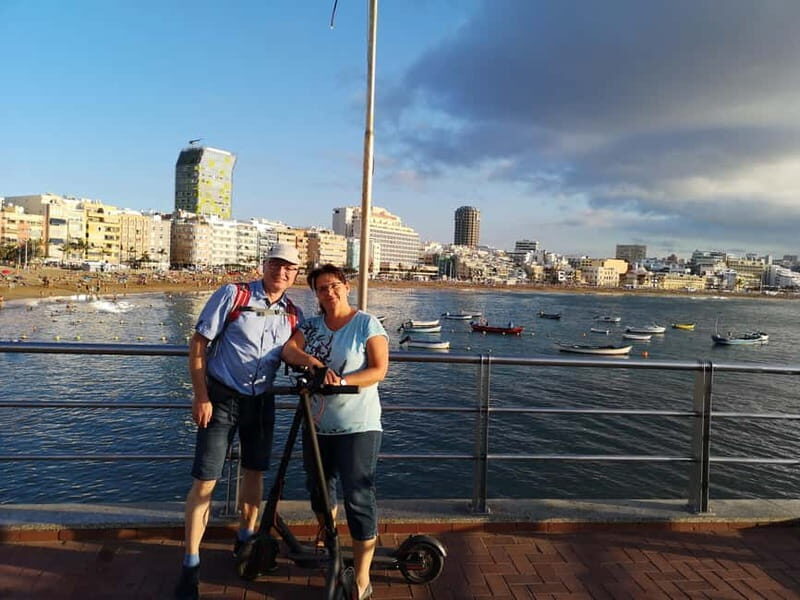 Las Palmas: City, Harbor, and Beach Walking-Hiking Tour - FAQs
